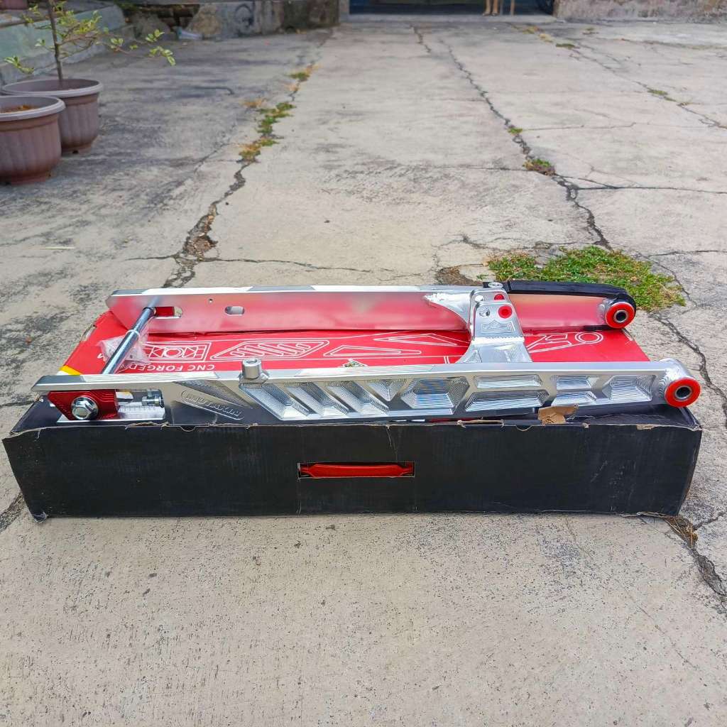 Jual SWING ARM MX KING MX OLD NEW Y15ZR Y16 LC135 V1-V7 HYPERTECH +3 ...