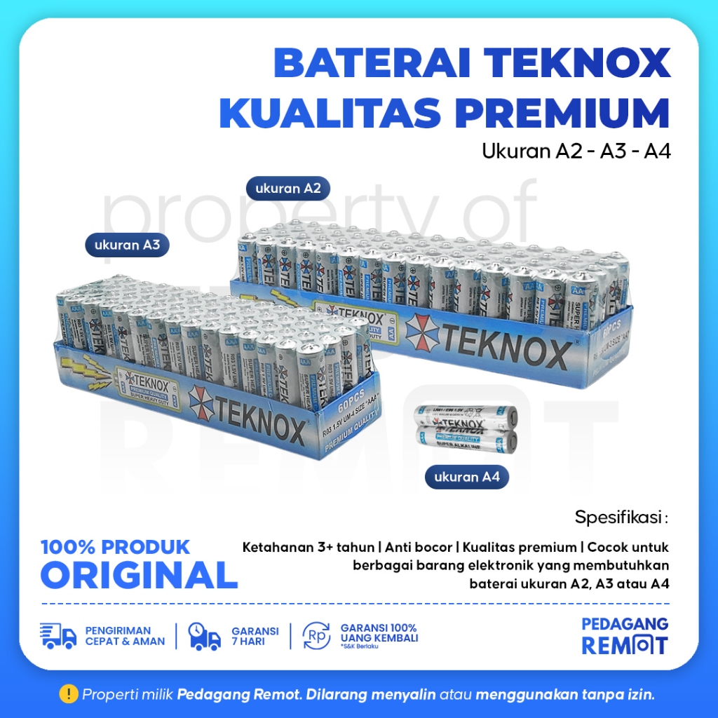 Jual Battery AAAA Terlengkap & Harga Terbaru Mei 2026 | Shopee Indonesia