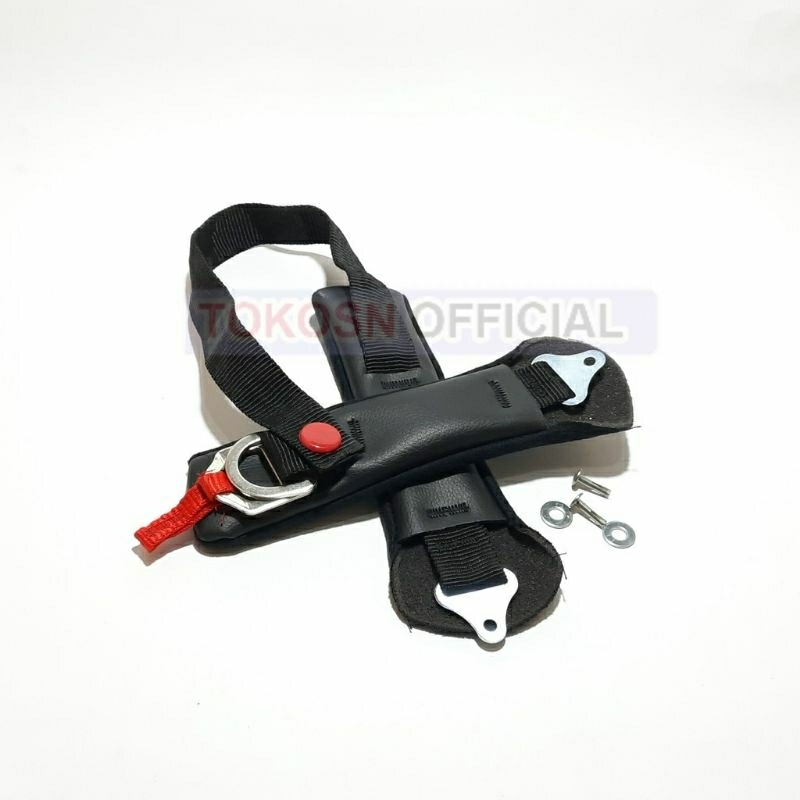 Jual Tali Helm DD RING universal plus paku belah all varian helm ...