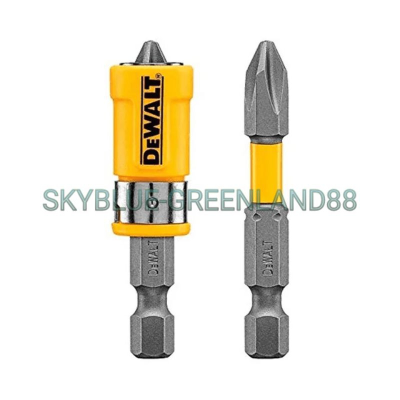 Jual DEWALT Original DWA2PH2SL MAXFIT 2'' PH2 Impact Driver Bit Magnet ...