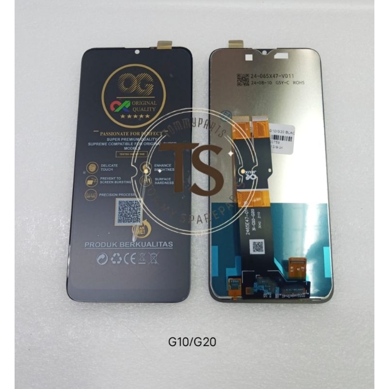 Jual LCD TOUCHSCREEN NOKIA G10 G20 ORIGINAL | Shopee Indonesia