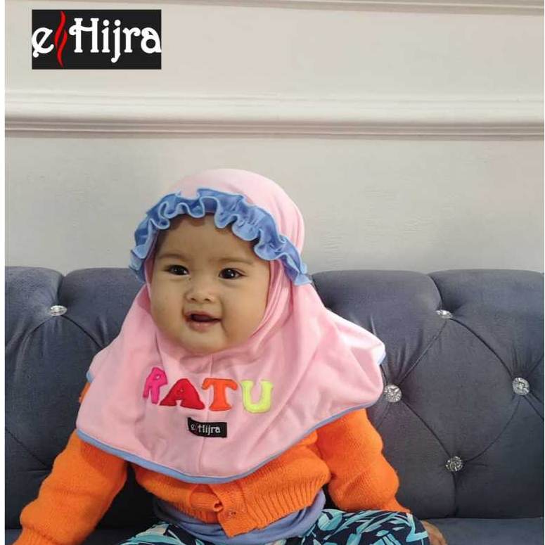 Jual JILBAB BABY HANNA NAMA/CUSTOM NAMA SUKA-SUKA | Shopee Indonesia