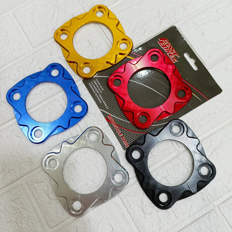 Jual Cover Gear Variasi Cnc / Cover Gear Belakang Cnc Honda Bebek CB GL ...