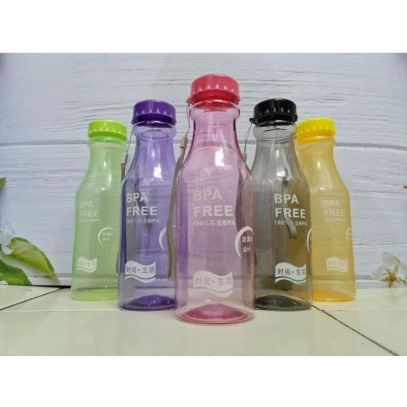 Jual botol minum 500ml | Shopee Indonesia
