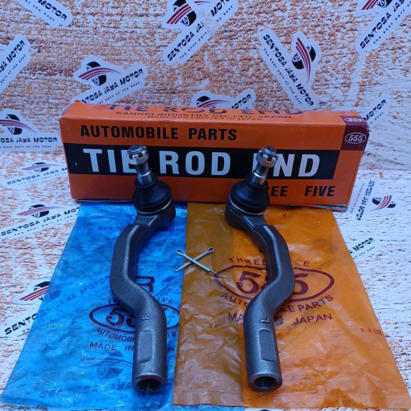 Jual Tie Rod End Tirod Terod Suzuki Ertiga 2013-2017 New Swift 2012 ...