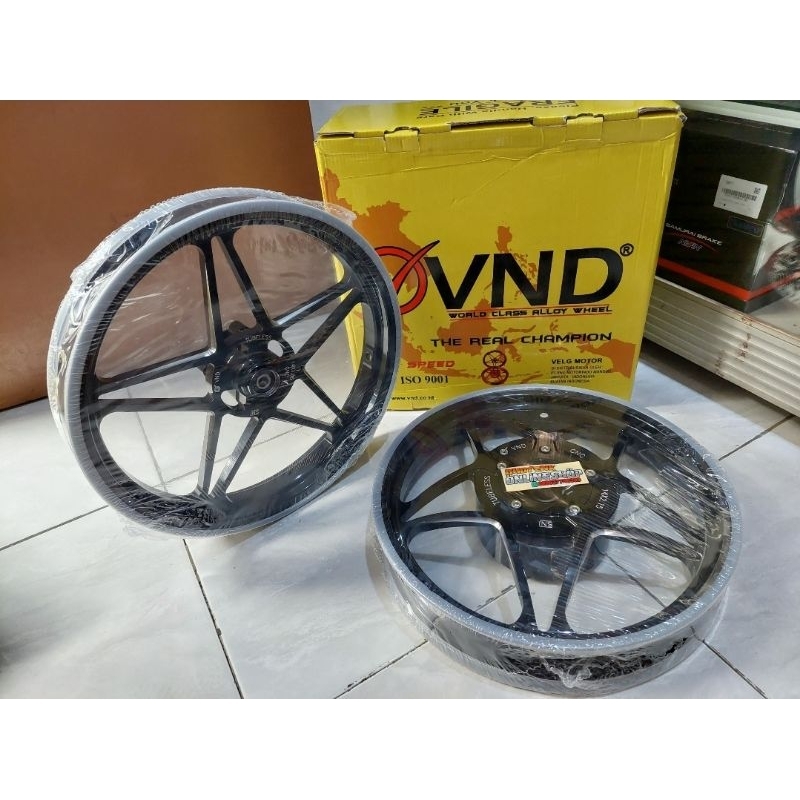 Jual Velg VND V-Speed Vario 125/150 Beat Scoopy Vario 110 Spacy Genio | Shopee Indonesia