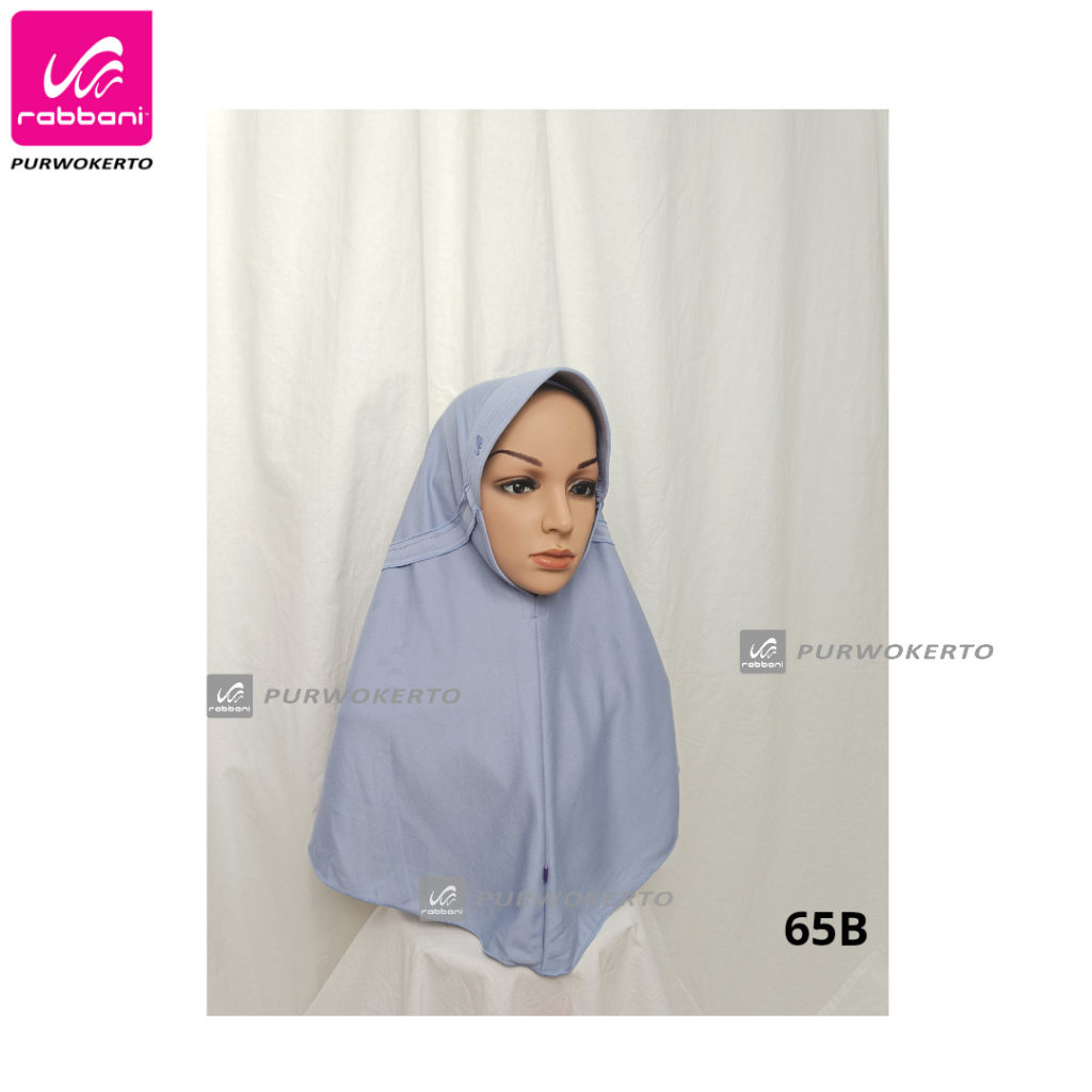 Jual [NEW COLOUR] KERUDUNG RABBANI SEKOLAH JILBAB RABBANI INSTAN INNOVA LX WARNA (PITA TERTUTUP ...