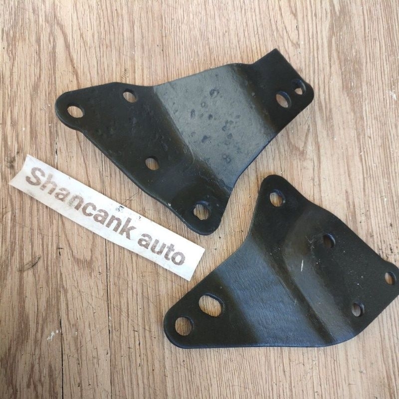 Jual besi plat dudukan knalpot dan step belakang Beijing BJ110 model ...