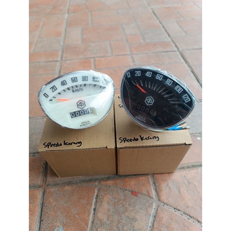 Jual speedometer Vespa super speedometer Vespa sprint speedometer Vespa ...