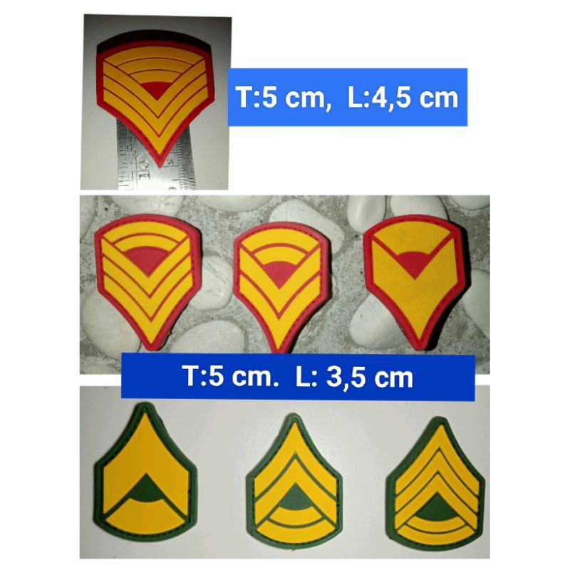 Jual Pangkat Unhan topi perekat Pangkat Topi Taruna/Taruni/Akademik ...