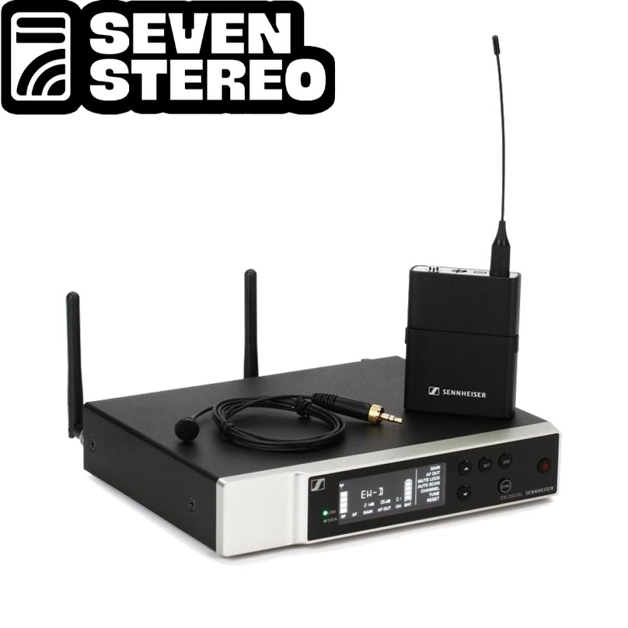 Jual Sennheiser EW-D ME4 SET Digital Wireless Lavalier Clip-On ...