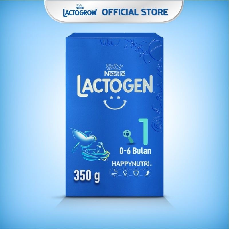 Jual LACTOGEN 1 1000kg/ 350g/735g | Shopee Indonesia