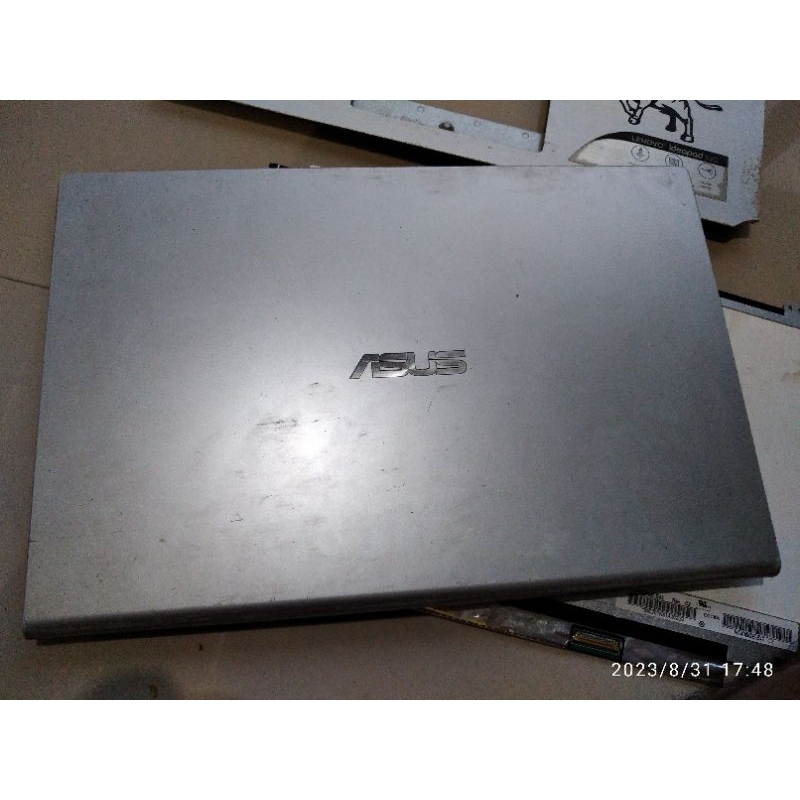 Jual casing A bagian belakang lcd led laptop asus a409 x409 a409u x409u m409 | Shopee Indonesia