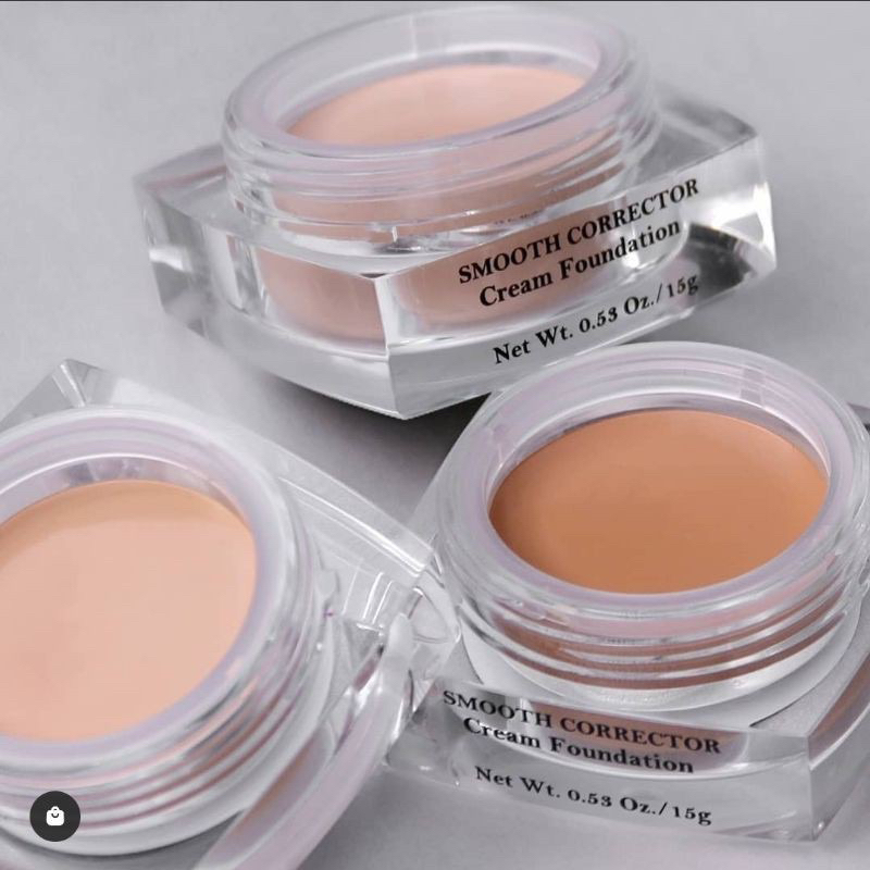 Jual LT PRO SMOOTH CORRECTOR CREAM FOUNDATION | Shopee Indonesia