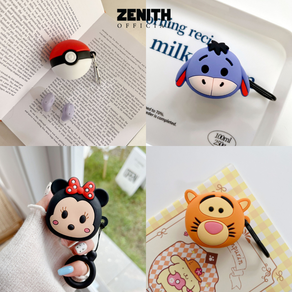 Jual Case Baseus WM02 Soft Earphone Case Cover Silicon TWS Bluetooth ...