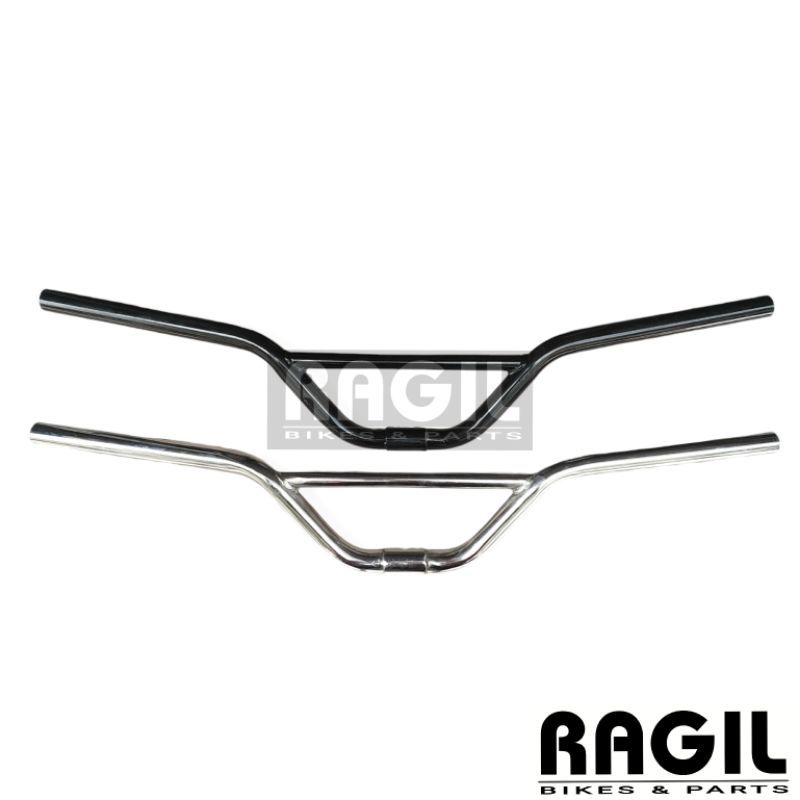 Jual STANG SEPEDA SUNRISE STANDAR 22.2 25.4 & OVERSIZE 31.8 HANDLEBAR SUN RISE HANDLE BAR HITAM ...