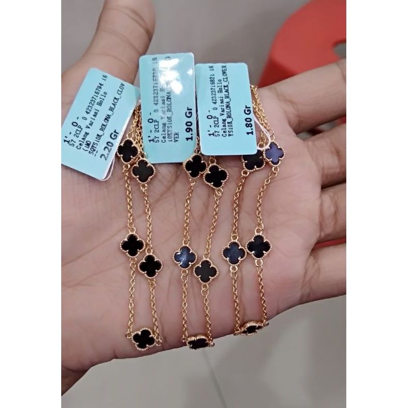 Jual Jastip Semar Nusantara bunga clover hitam | Shopee Indonesia