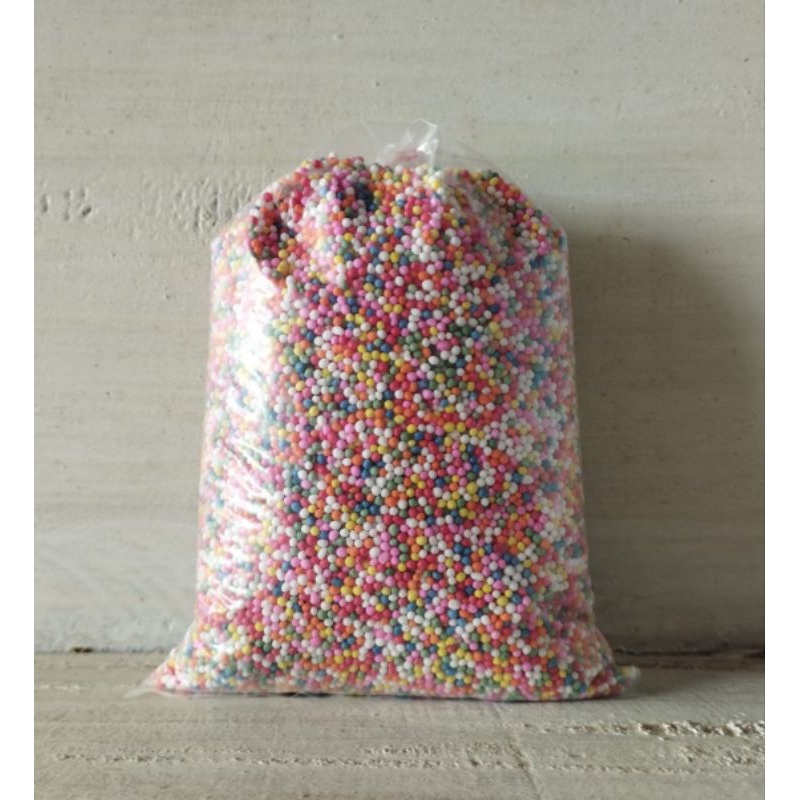 Jual Springkel warna/Sprinkle/Hiasan kue 100gr | Shopee Indonesia