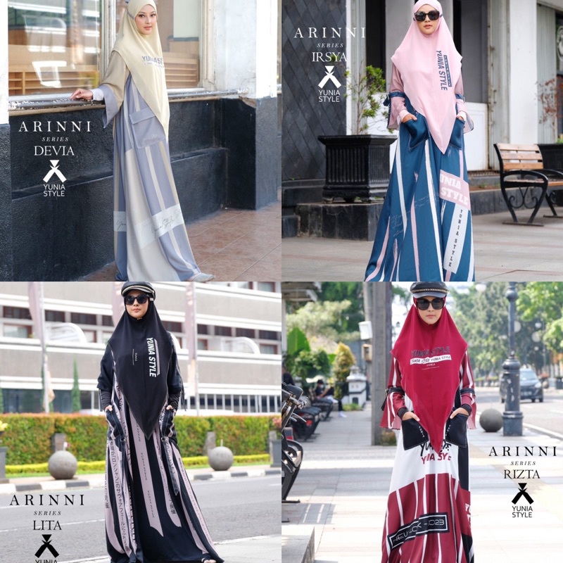 Jual Yunia Style Arinni Series | Shopee Indonesia