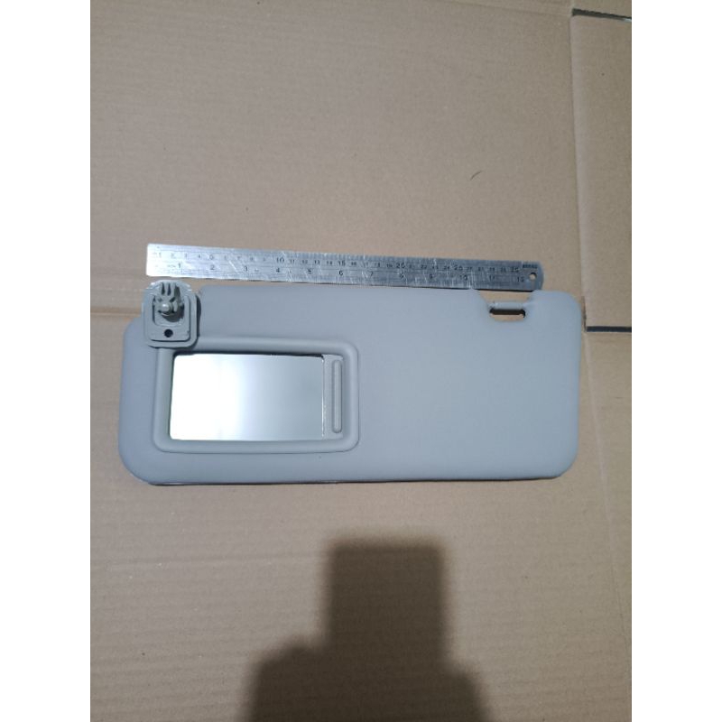 Jual sunvisor sun visor penghalang cahaya matahari mobil Raize Rocky ...