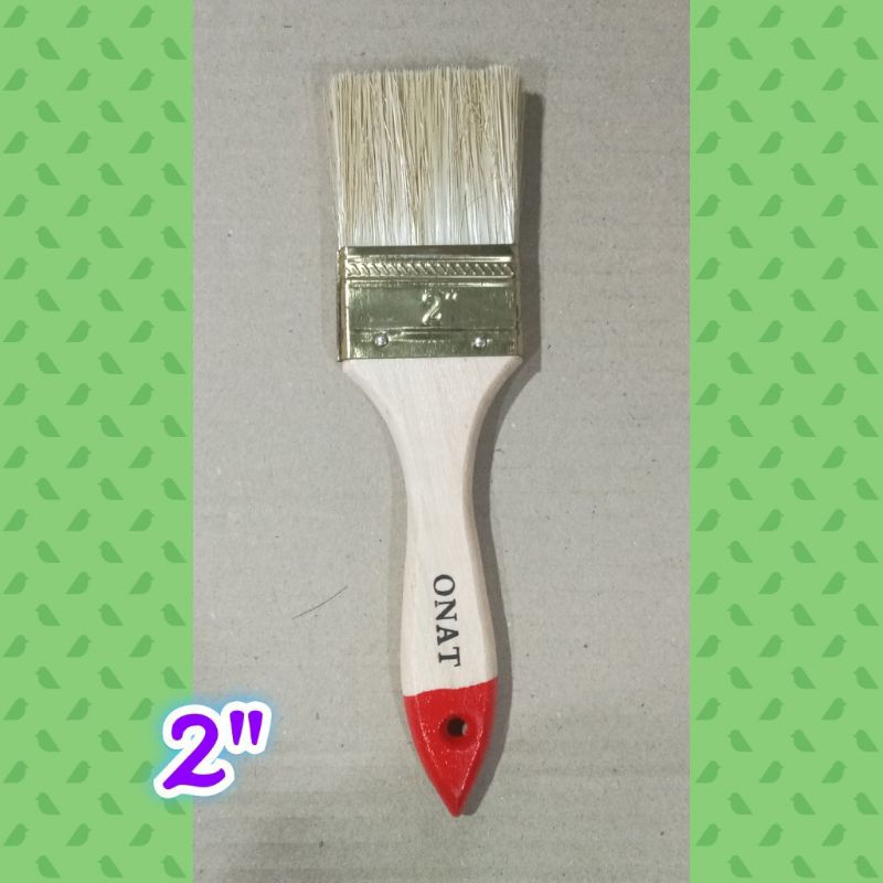 Jual Kuas Murah Ukuran 1/2 , 3/4 , 1 , 1 1/2 , 2 , 2 1/2 , 3 , 4 in ...