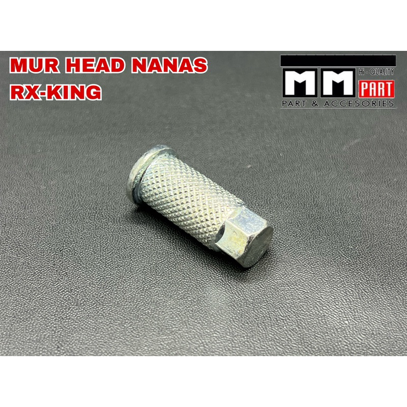 Jual MUR HEAD NANAS RC 100 / RX KING - Mur Head Mur Nanas M8 Rx King ...