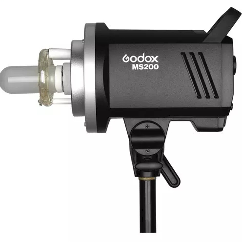 Jual Godox MS200 Series Compact Studio Flash Monolight | Shopee Indonesia