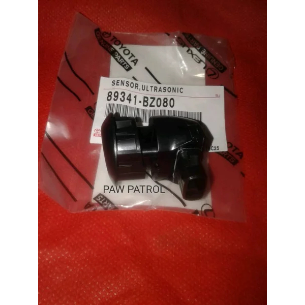Jual SENSOR MUNDUR TOYOTA RUSH TAHUN 2008-2016 89341-BZ080 ORIGINAL ...