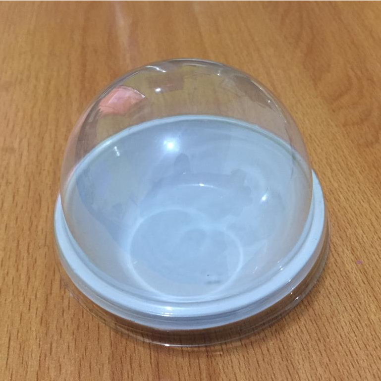 Jual (ISI 50) Mika Puding Mini Bulat / Tray Mooncake - Mika Mochi - Cupcake Egg Yolk Puff ...