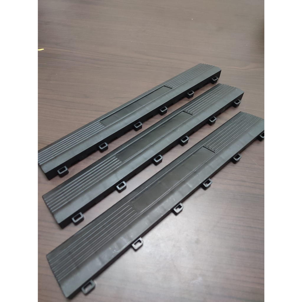 Jual LANTAI INTERLOCK SYSTEM GARASI MODERN MODULAR FLOORING 40CM by ...