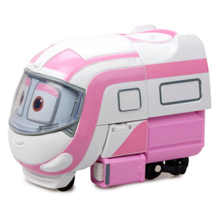 Jual Robot Trains 4" Trasforming Robot Maxie 80182 Mainan Anak Original ...