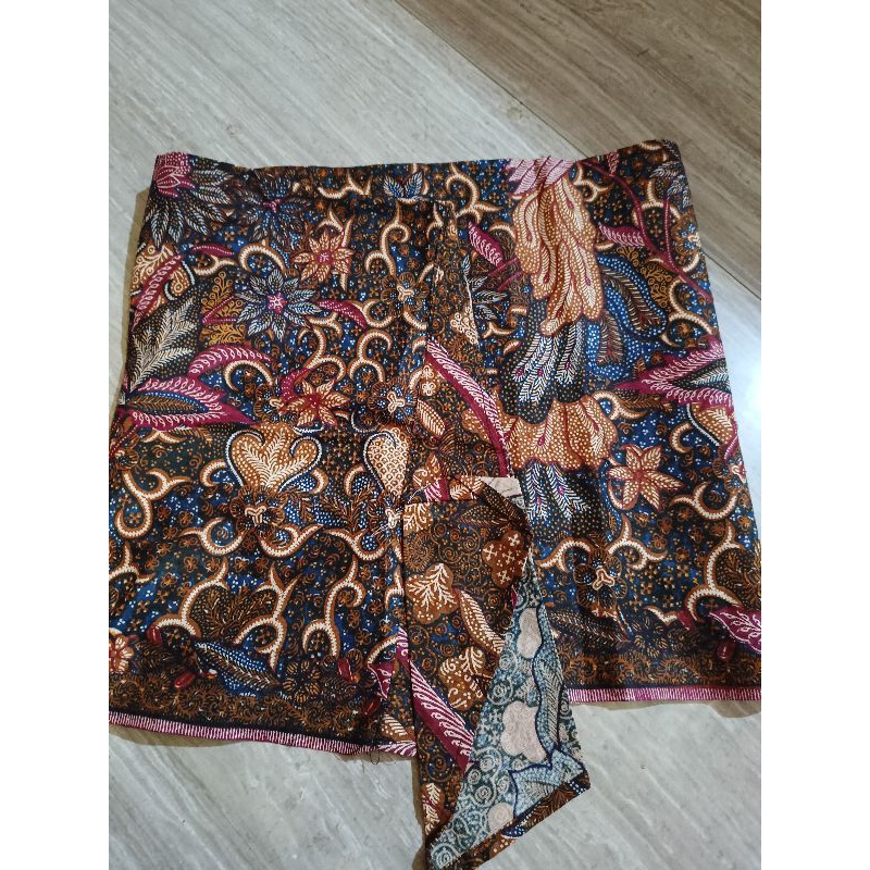Jual SEMBONG BATIK COKLAT | Shopee Indonesia