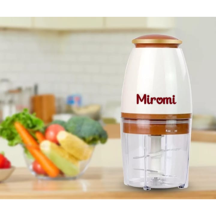 Jual Blender kapsul Miromi Capsule Cutter Quatre Portable Electric ...