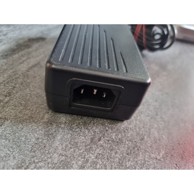 Jual Adaptor 24V 24Volt 2A Colokan Standar Mikrotik Printer Kasir dll ...