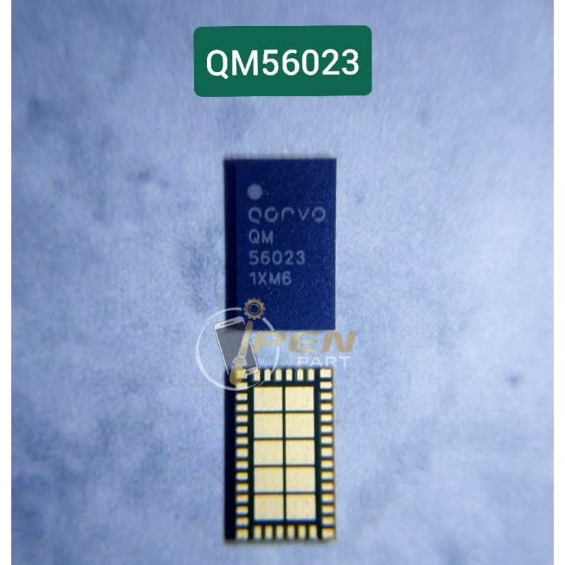 Jual IC Rf Qm56023 Rdmi Note 9 Pro Org New Tested Qm 56023 Pa Qorvo ...