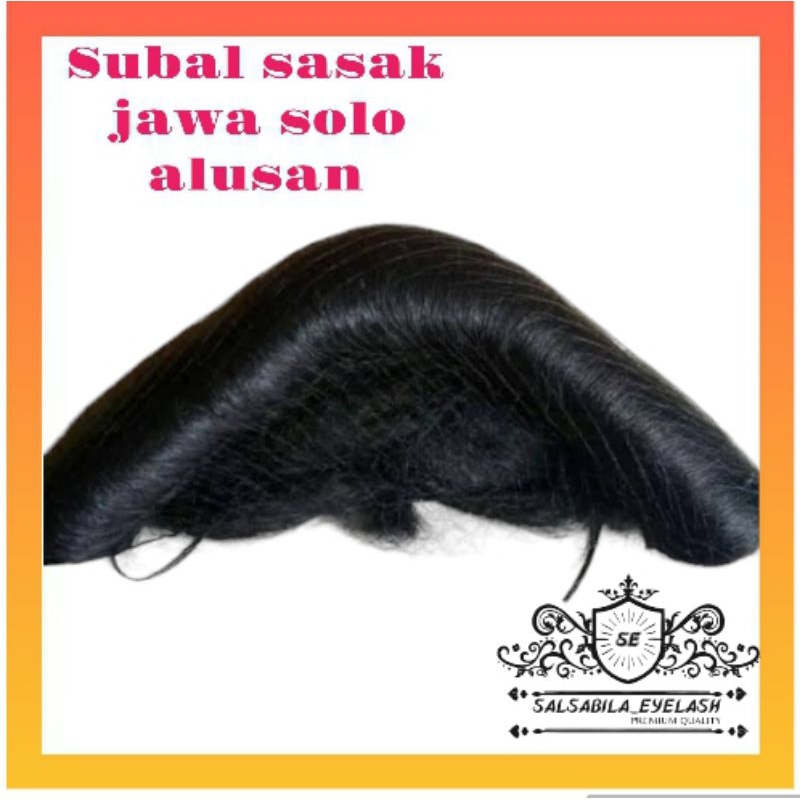 Jual Sanggul subal sasak jawa solo alusan | Shopee Indonesia