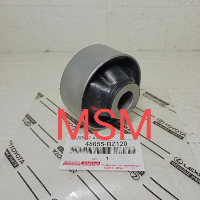 Jual BUSHING ARM BIG ALL NEW AVANZA VELOZ ALL NEW XENIA 1PCS | Shopee ...
