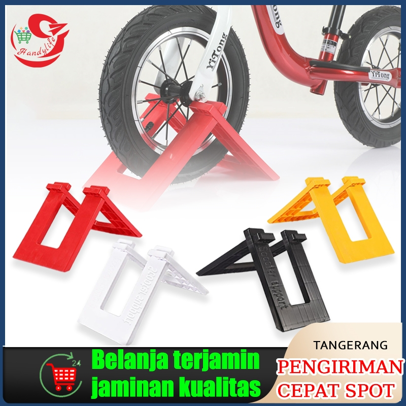 Jual Jagang Balance Bike Stand Balancebike Paddock/Pedock Sepeda ...