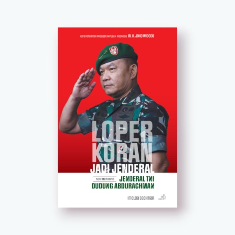 Jual LOPER KORAN JADI JENDRAL | Shopee Indonesia