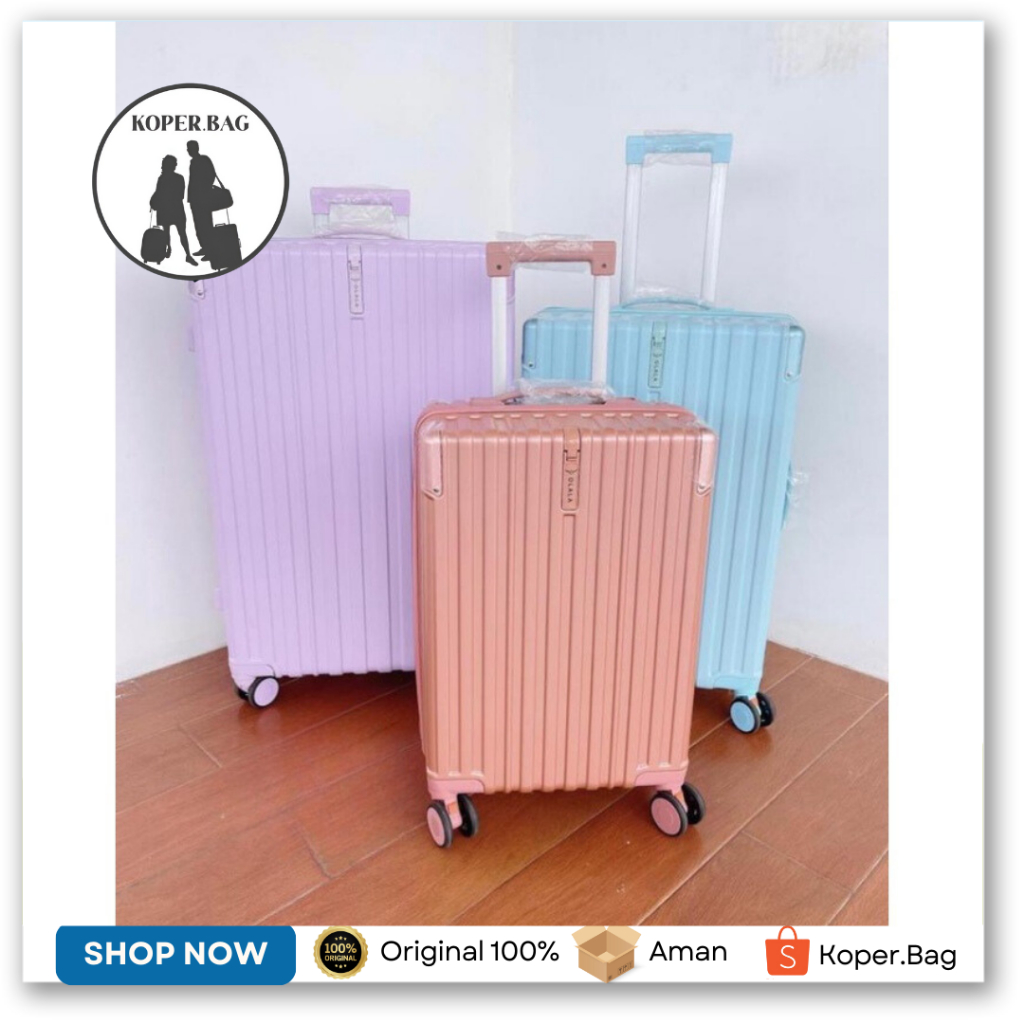 Jual Koper KBL012 uk 18-28 inch Roaming Koper Kabin & Bagasi Tahan ...