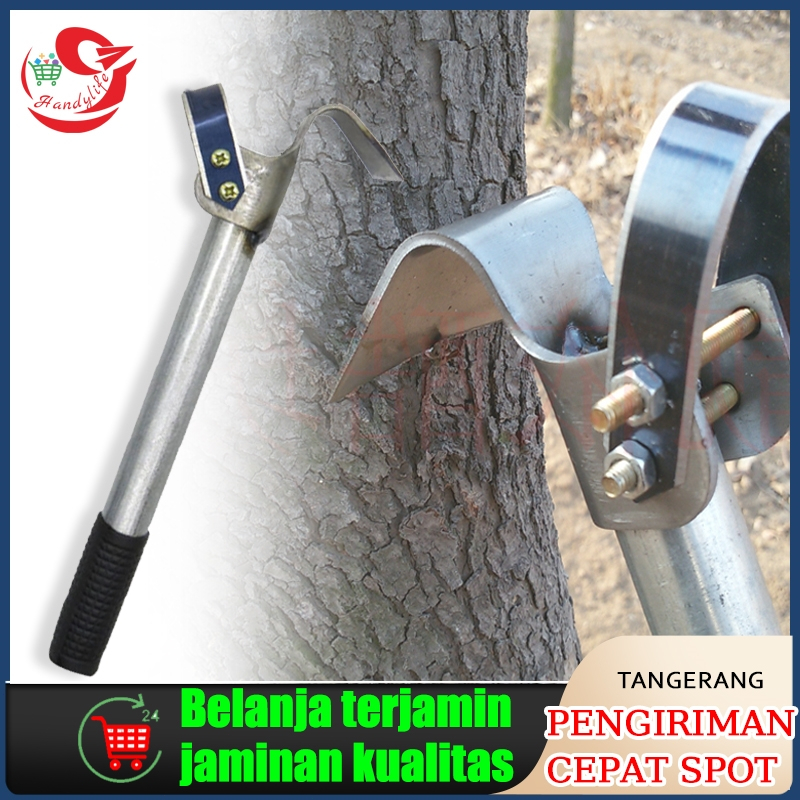 Jual Alat Pengikis Kulit Pohon Pengupas Demenggonggong Log Buah Cukur ...