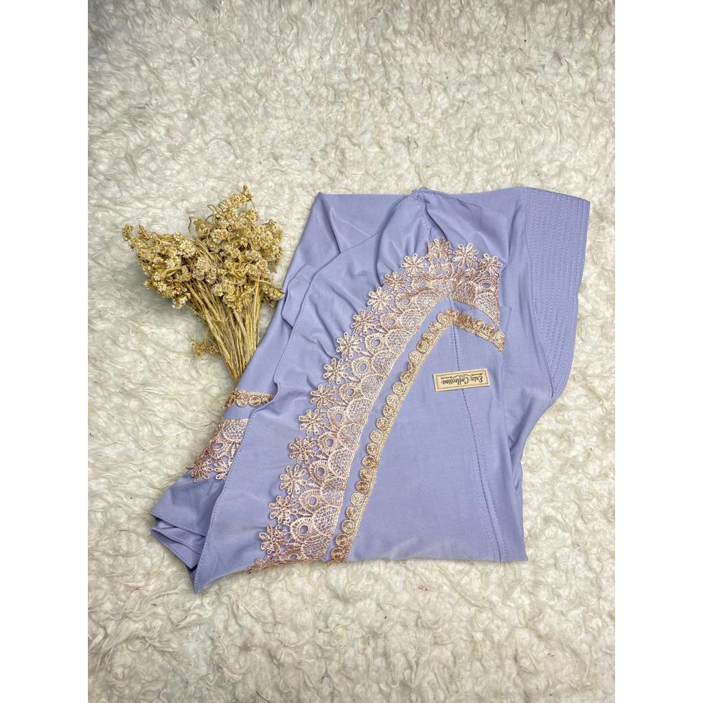 Jual JILBAB INSTAN JESEY/JILBAB RENDA INSTAN /JILBAB RENDA MEWAH ERIN ...