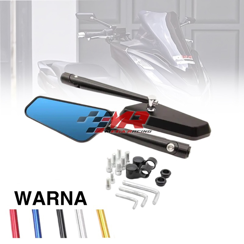 Jual Spion Circuit Spion Motor Circuit Full CNC Universal Nmax Pcx ...