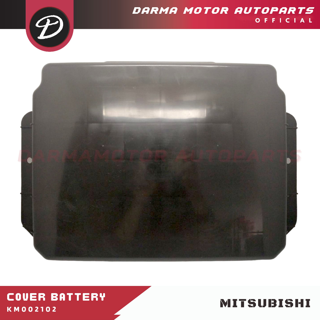 Jual Cover Battery Tutup Aki Canter PS125 PS110 PS136 FUSO KM002102 ...