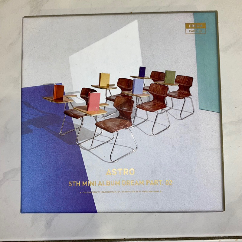Jual ASTRO dream part 2 album | Shopee Indonesia