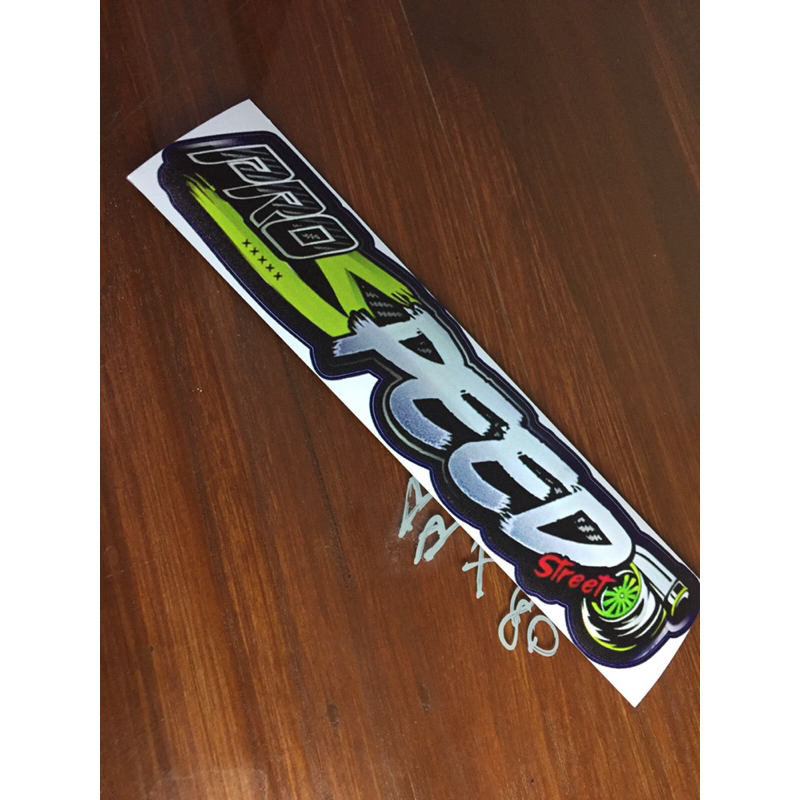 Jual stiker PRO speeed stiker mobil | Shopee Indonesia