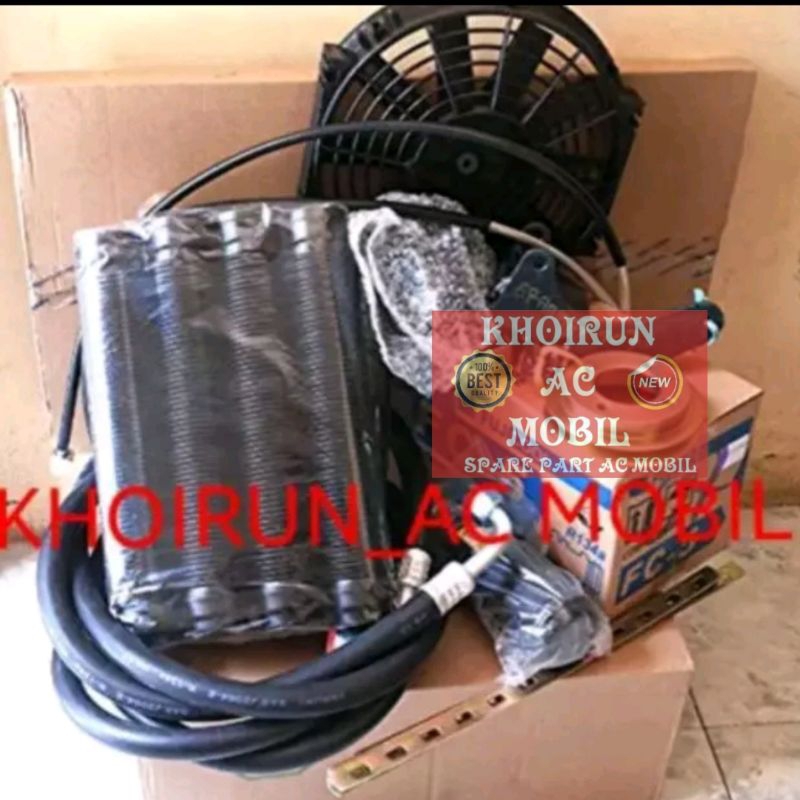 Jual Ac Unit Lengkap Pasang Baru 1 Set L300 pickup Single model Sanden ...