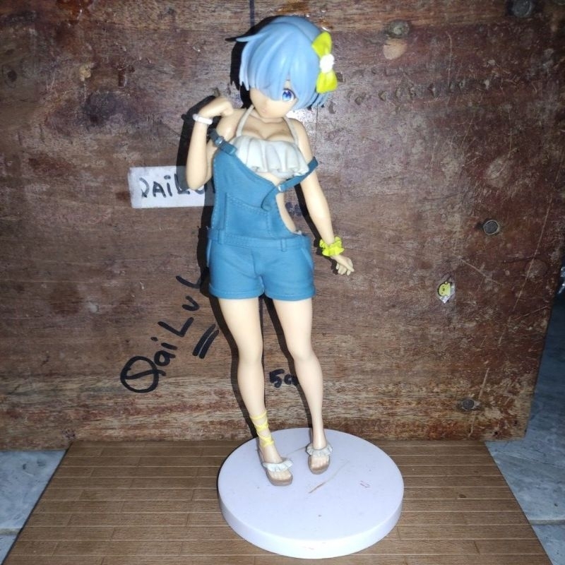 Jual Figure Rem Re Zero Kara Hajimeru | Shopee Indonesia