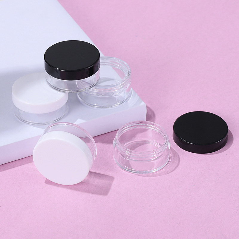 Jual Pot Cream 10 Gram / Jar Krim Kosmetik 10 gr / Pot Crem 10gr Bulat ...