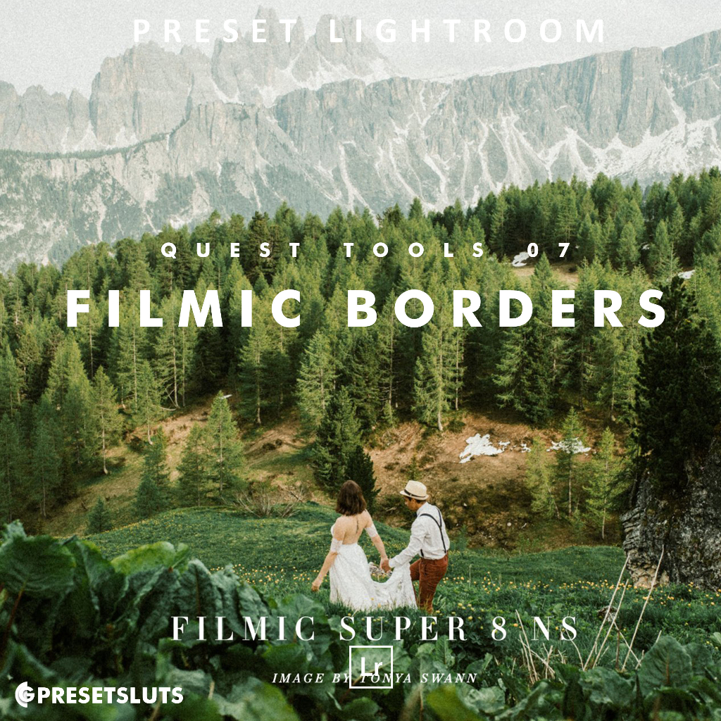 Jual Archipelago QUEST TOOLS 07 FILMIC BORDERS Lightroom Presets Desktop | Shopee Indonesia